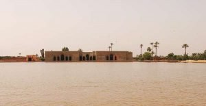 Agdal Gardens » Travelguide Marrakech