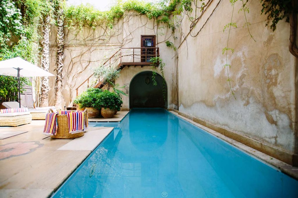 The ultimate guide to the 10 most beautiful riads in Marrakech