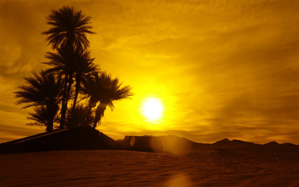 Excursions into the Sahara – Tips for tours in the Moroccan desert