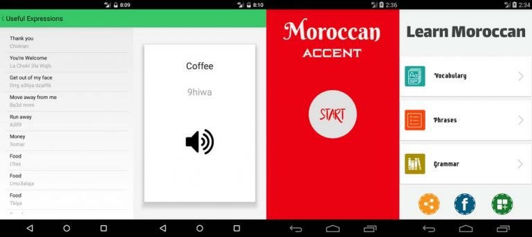 What language is spoken in Morocco? » Travelguide Marrakech