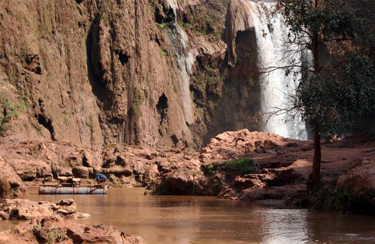 Ouzoud Waterfalls, all you need to know for a trip | Travelguide Marrakech