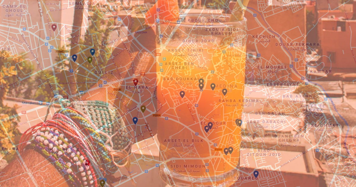 All you need to know about alcohol in Morocco » Travelguide Marrakech