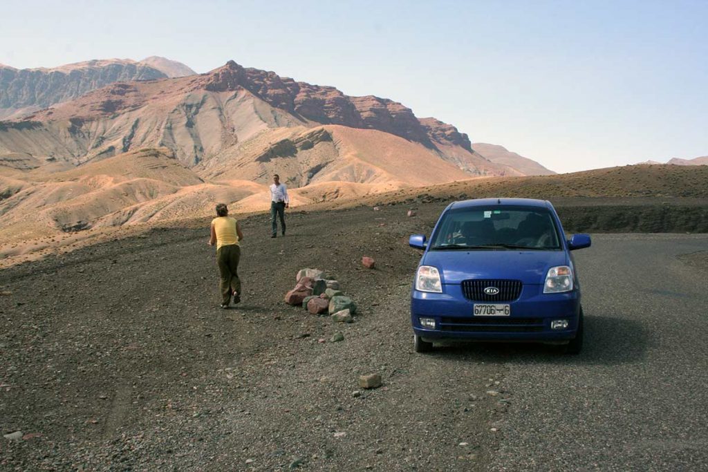 Ultimate Guide to Driving in Morocco: Tips and Road Etiquette