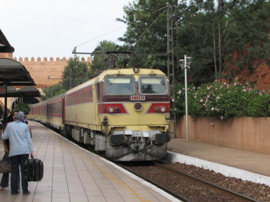 The Morocco Train Guide: Prices, Schedules, and Tickets